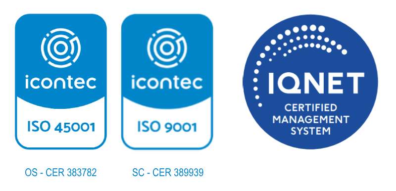 Nosotros – Construandes